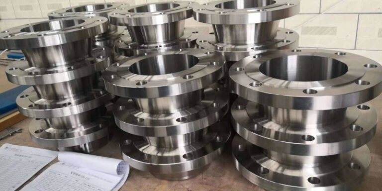 Titanium Flanges – An Overview – Standard Titanium Co. | Titanium ...