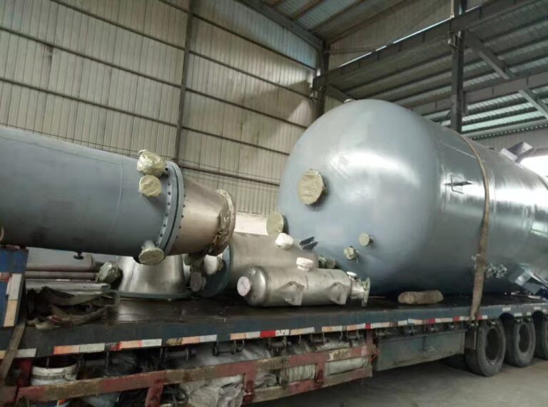Titanium Vessel - Standard Titanium Co. | Titanium Supplier & Manufacturer