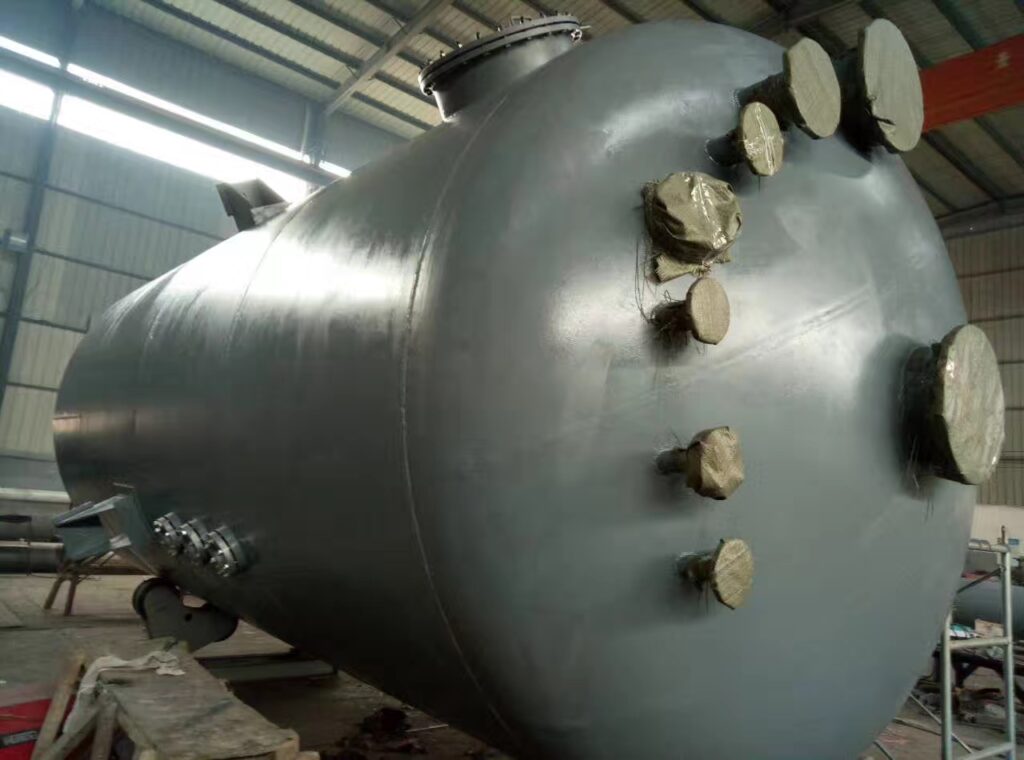 Titanium Vessel (2) – Standard Titanium Co. | Titanium Supplier ...