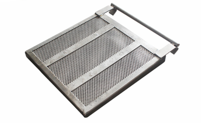 The Application of Titanium Basket - Standard Titanium Co. | Titanium ...