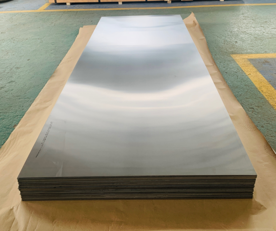 Hoja – Standard Titanium Co. | Titanium Supplier & Manufacturer