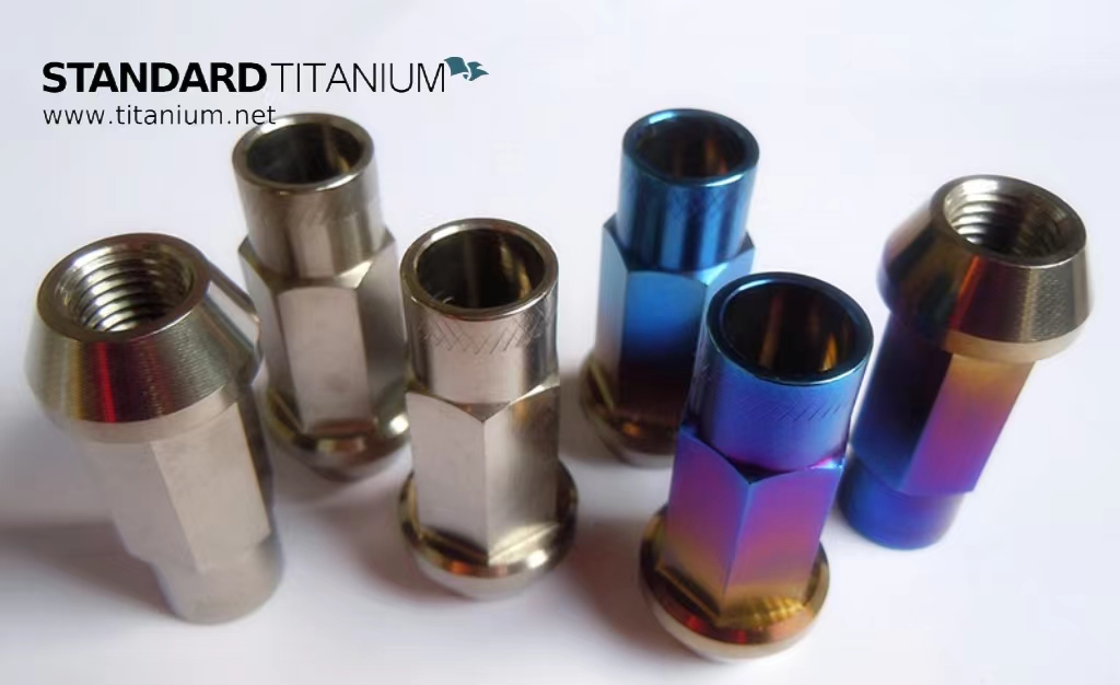 Standard Titanium Co. | Titanium Supplier & Manufacturer