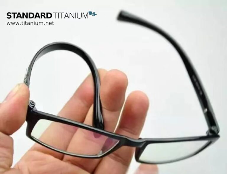 Standard Titanium Co. | Titanium Supplier & Manufacturer