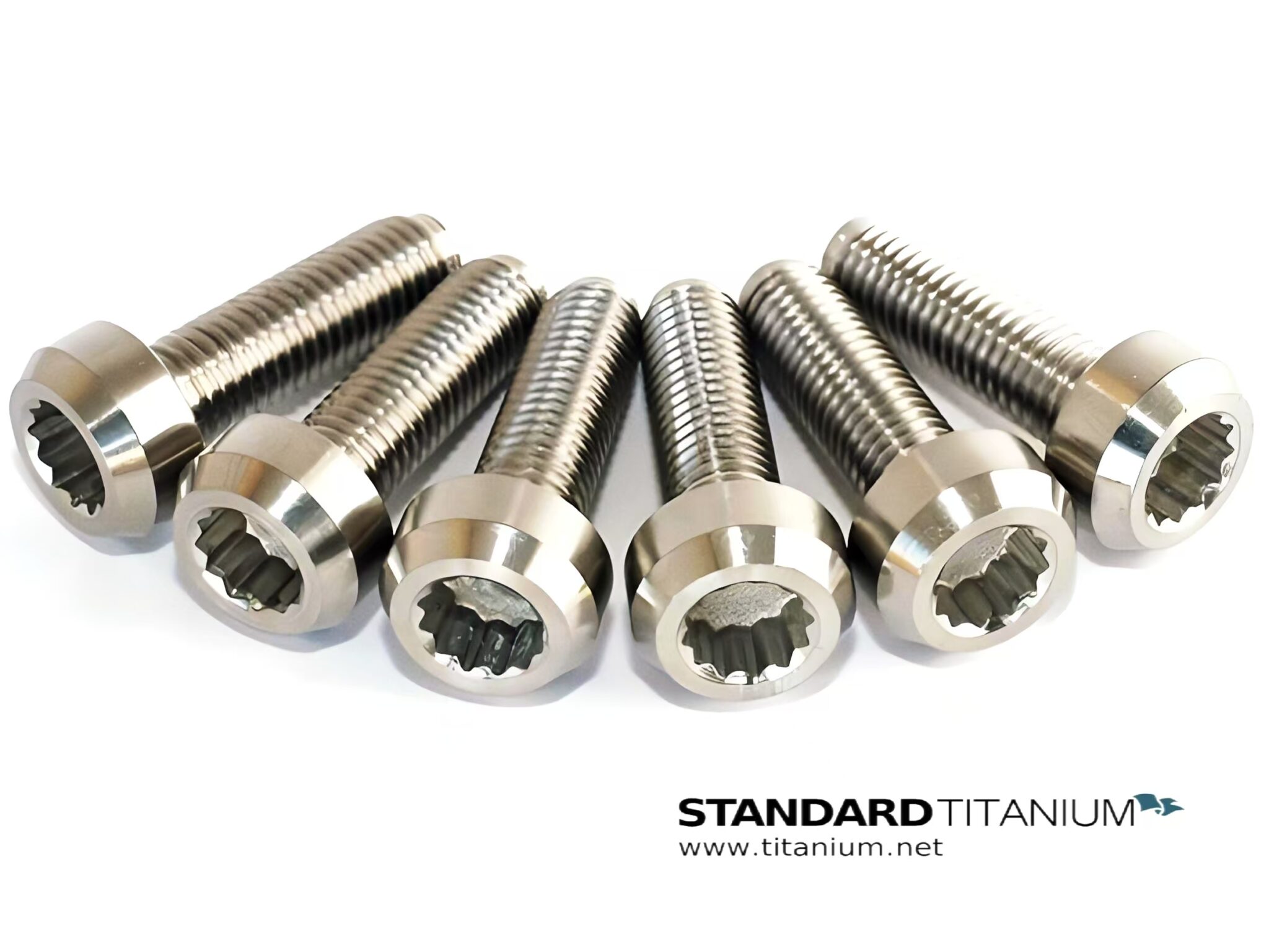 Wide Application of Titanium Fasteners – Standard Titanium Co ...